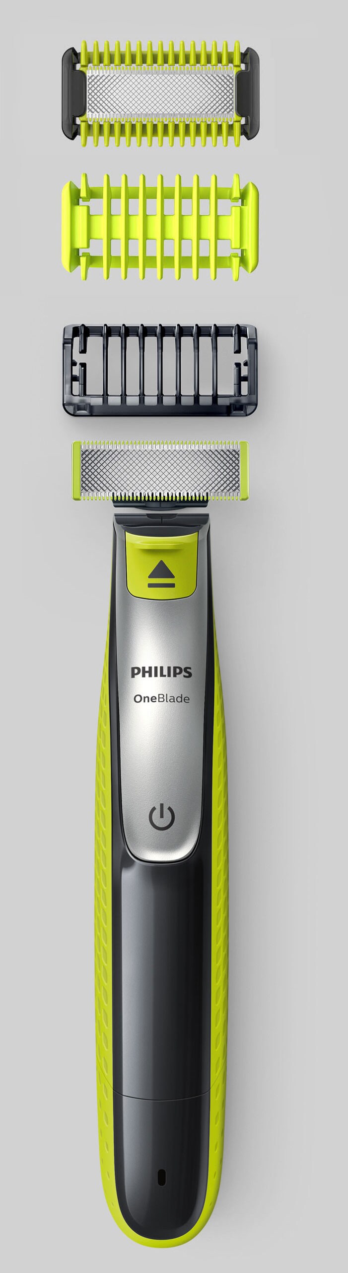 OneBlade - nu även för skonsam kroppsrakning | Philips