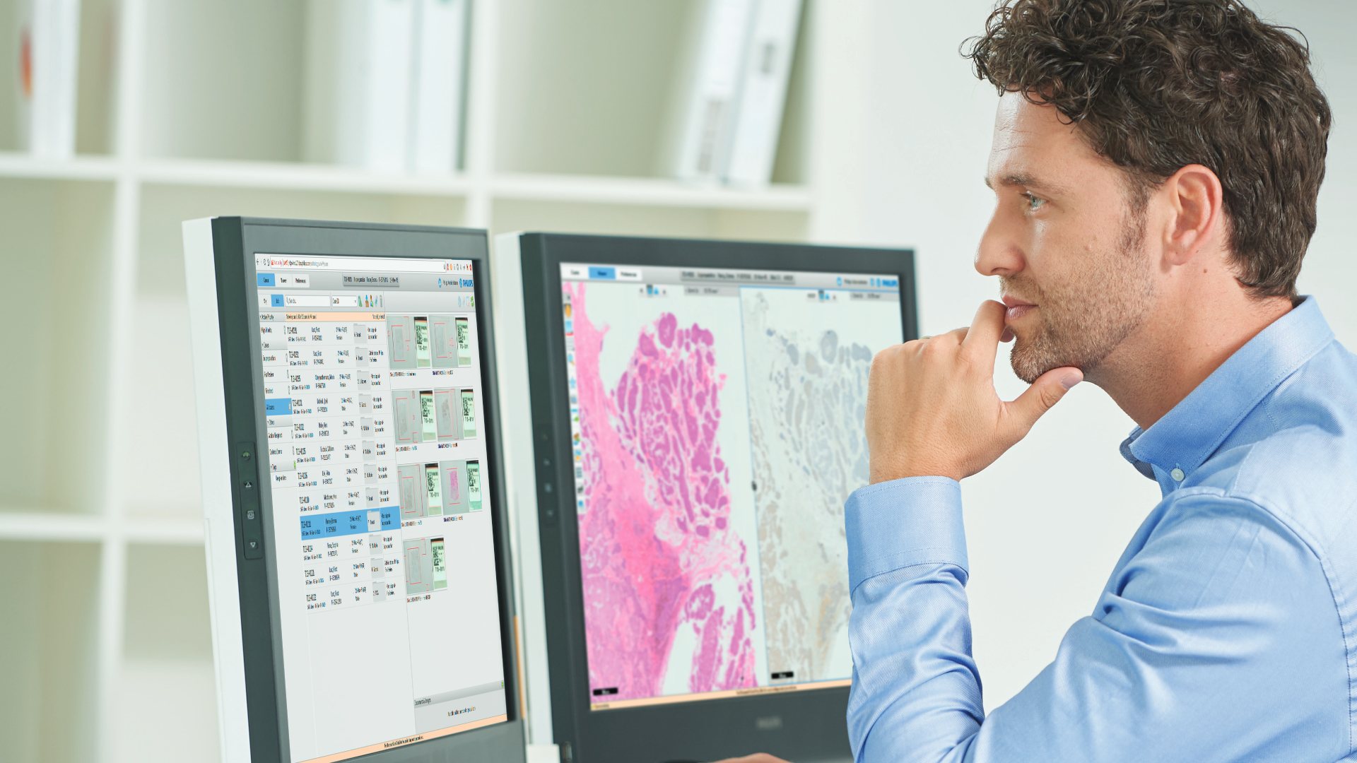Leading pathology laboratories deploy tele-diagnostics with Philips ...